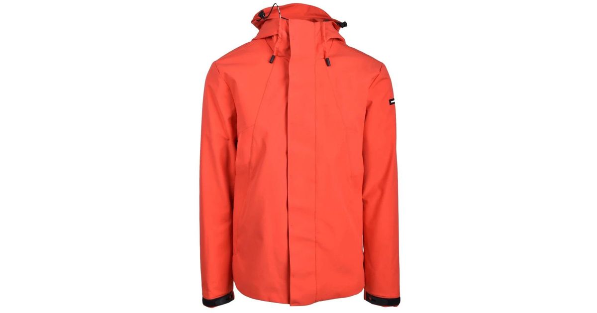 Freedomday Light Jackets in Red for Men | Lyst