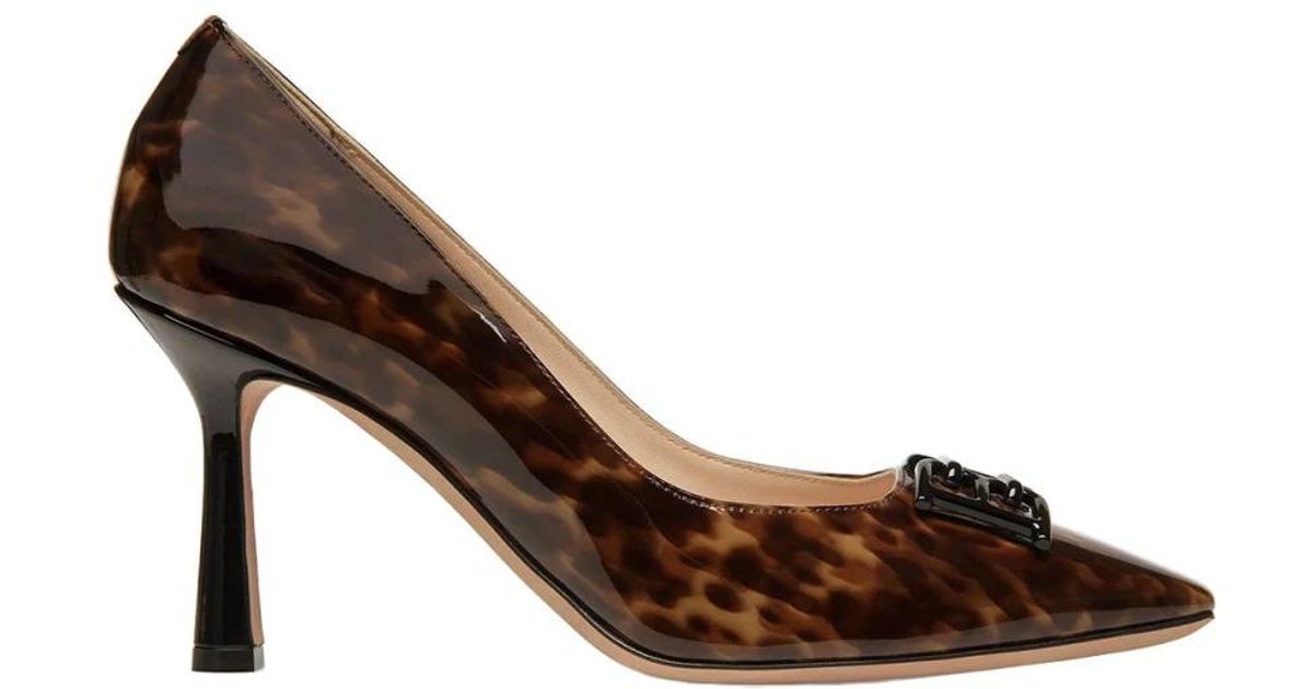 Bally Pumps in Brown | Lyst