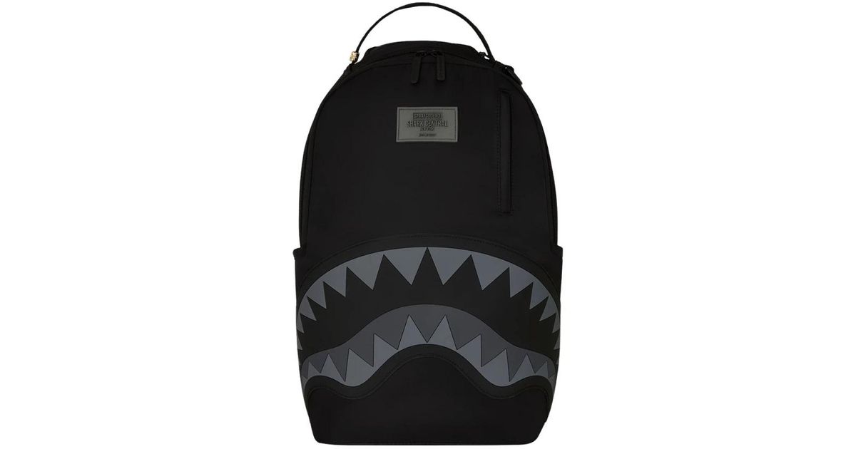 Sprayground Backpacks in Black | Lyst