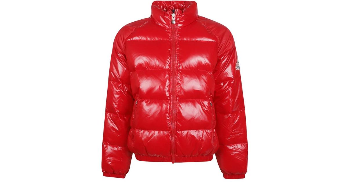 Pyrenex Winter Jackets in Red for Men | Lyst UK