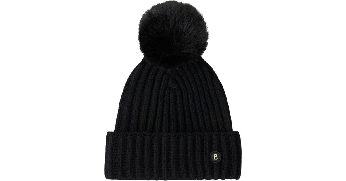 Beanies di Bogner in Nero | Lyst
