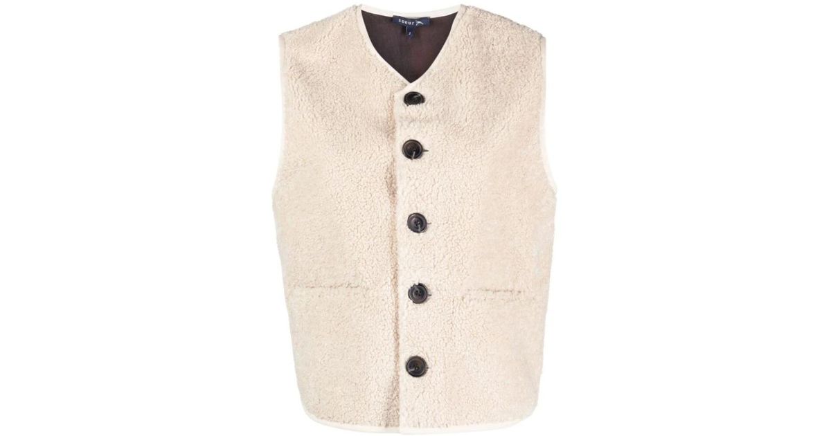 Soeur Vests in White | Lyst