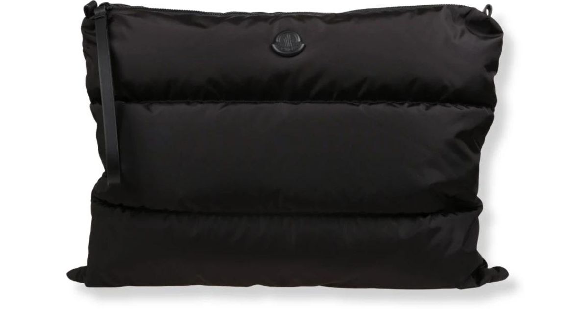 Moncler Laptop Bags & Cases in Black for Men | Lyst UK