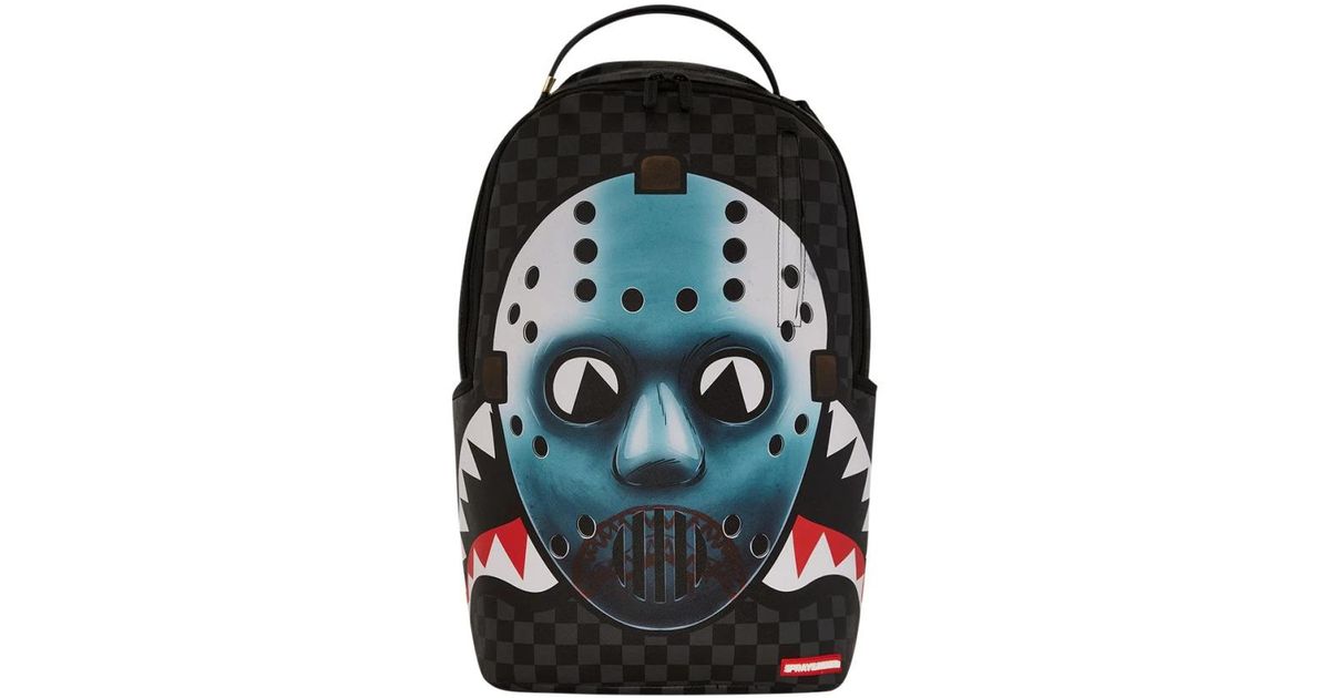 Sprayground Backpacks in Black | Lyst