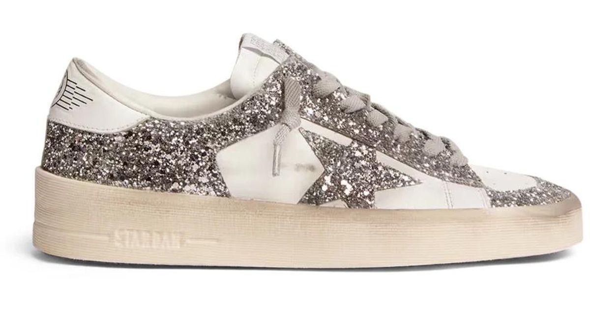 Golden Goose Sneakers in Grey | Lyst UK