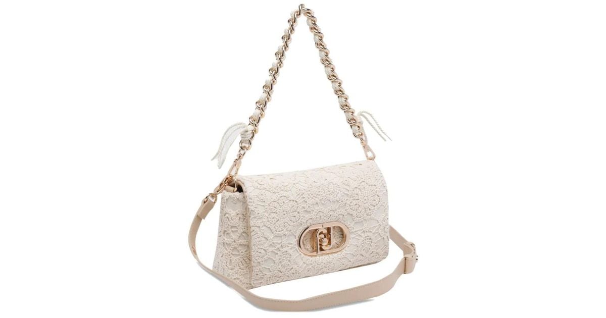 Liu Jo Cross Body Bags in Natural | Lyst UK