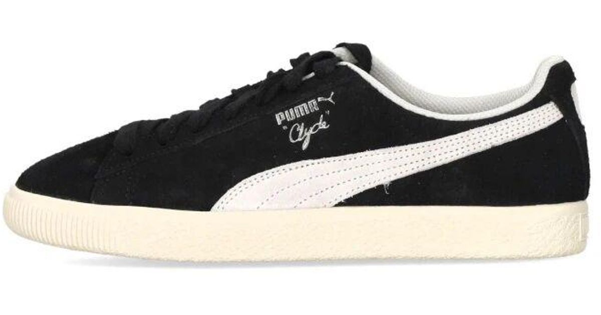 PUMA Sneakers in Black for Men | Lyst