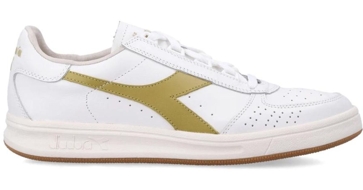 Diadora Sneakers in White for Men | Lyst