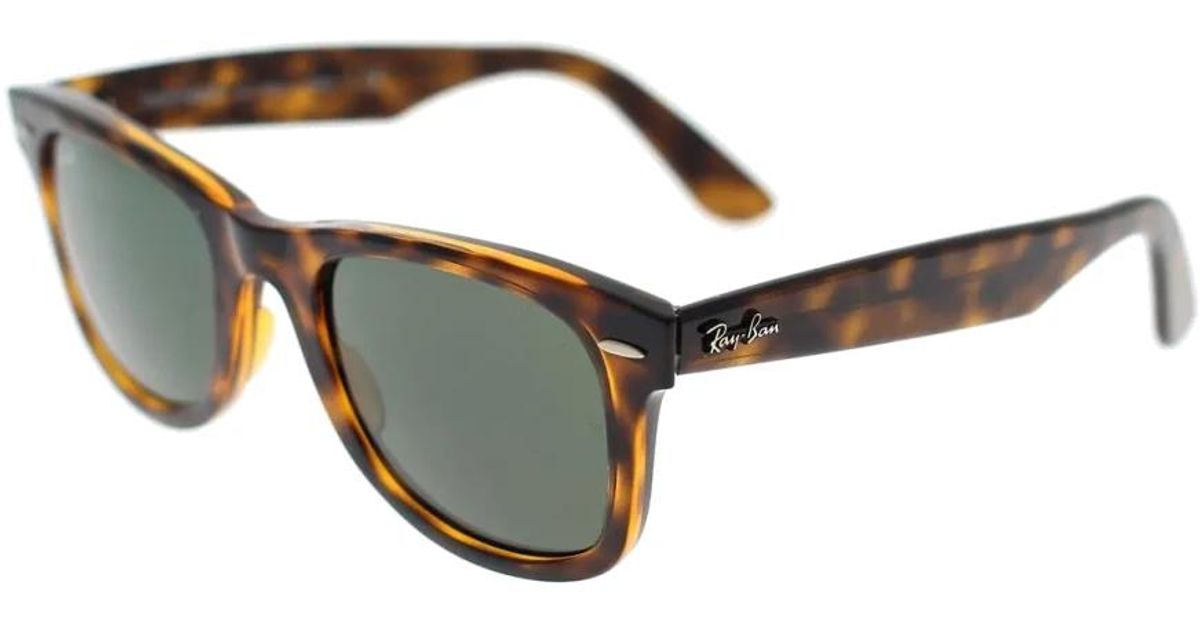 Ray-Ban Sunglasses in Brown | Lyst UK
