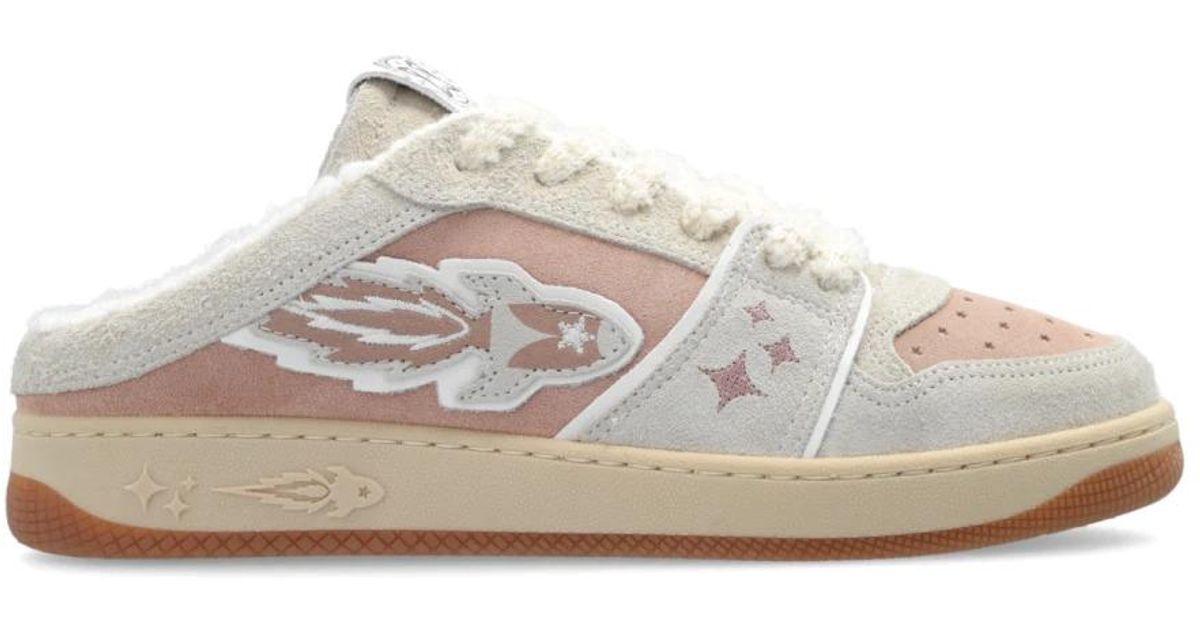 ENTERPRISE JAPAN Mules in White | Lyst