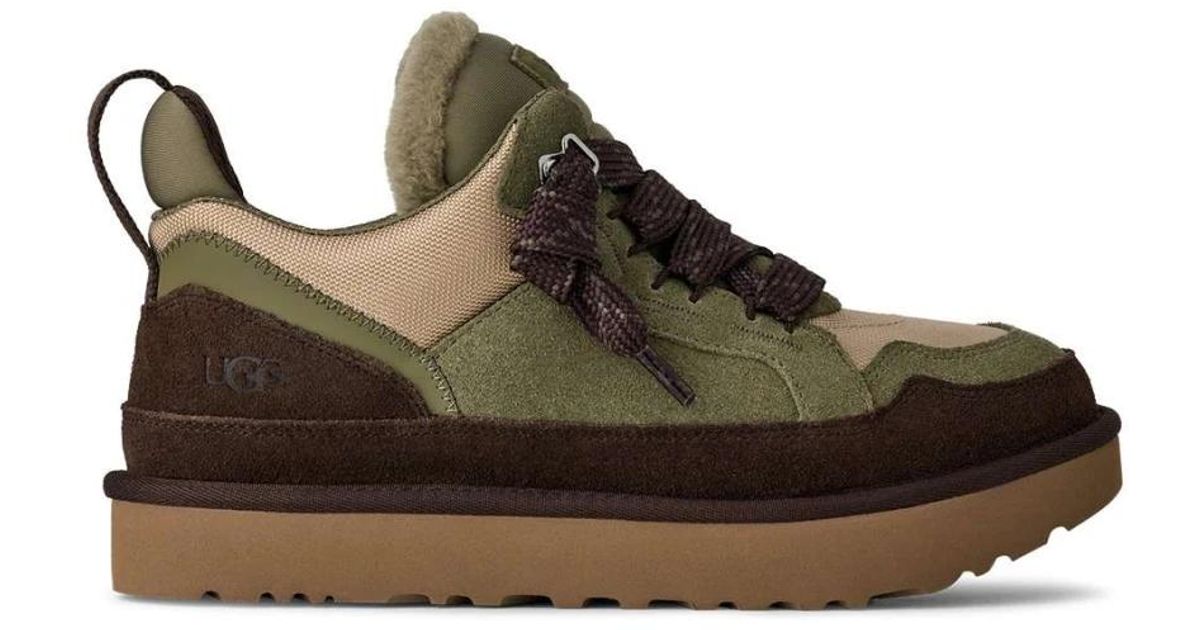 UGG Sneakers in Brown for Men | Lyst UK
