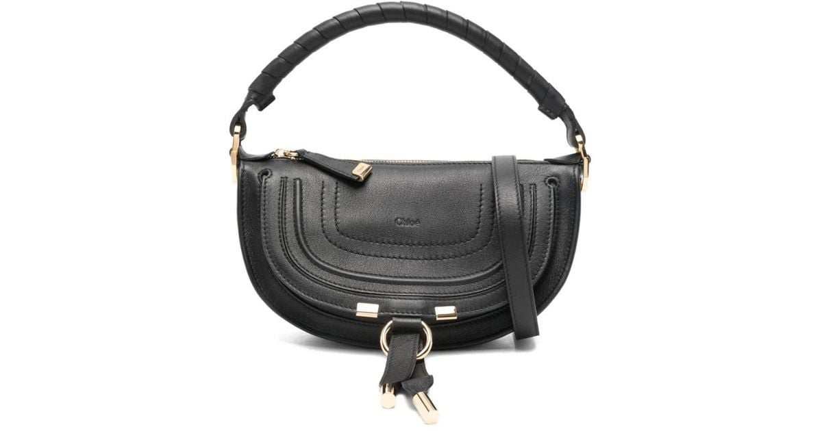 Chloé Handbags in Black | Lyst