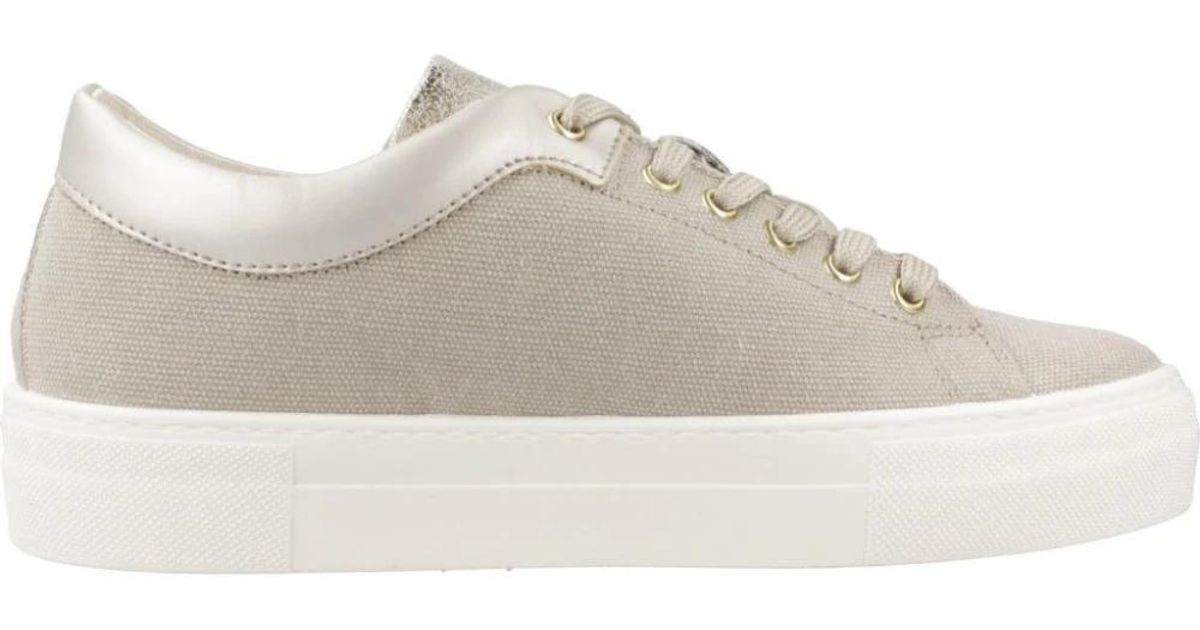 Geox Sneakers in Grey | Lyst UK