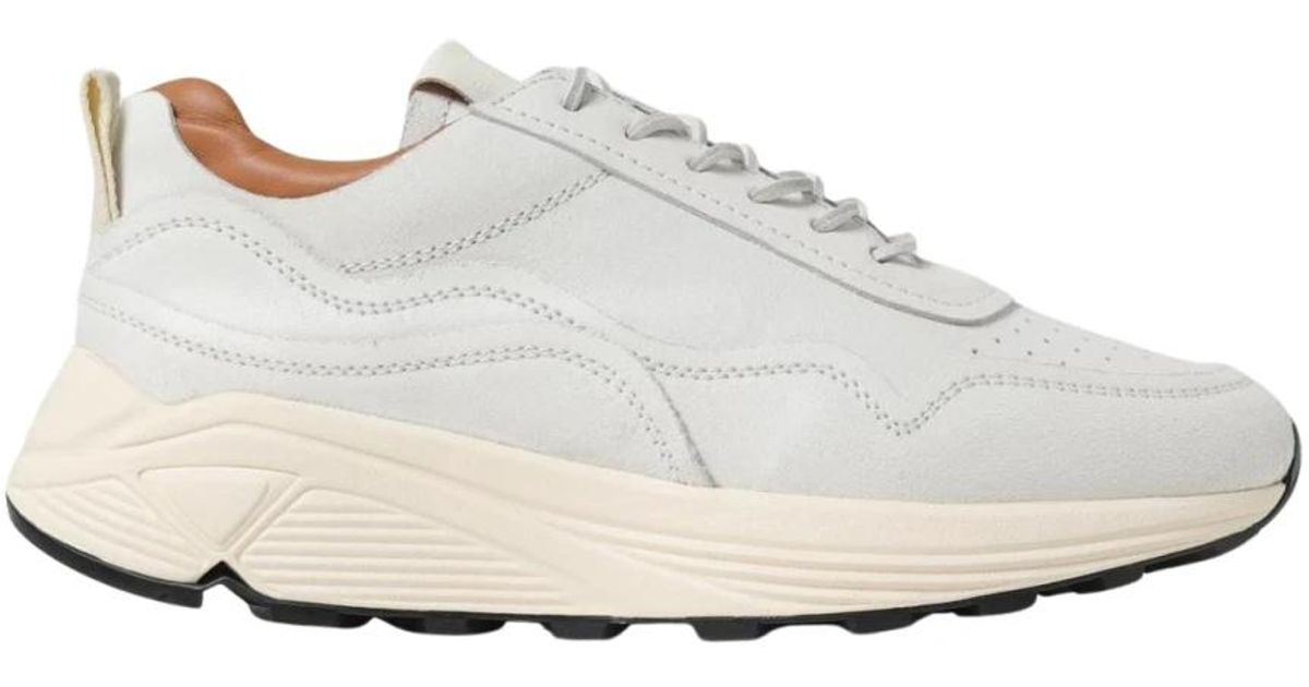 Buttero Sneakers in White for Men | Lyst