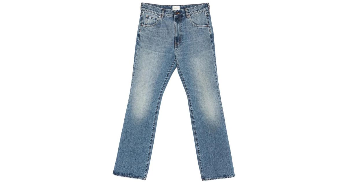 BLK DNM Straight Jeans in Blue for Men | Lyst UK