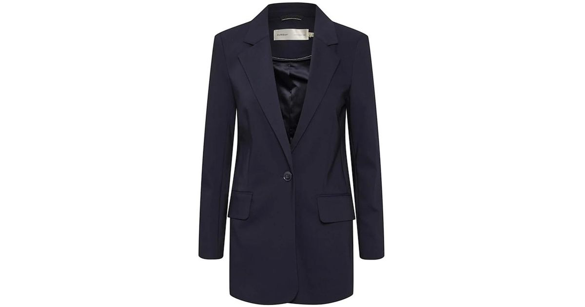 Inwear Blazers in Blue | Lyst