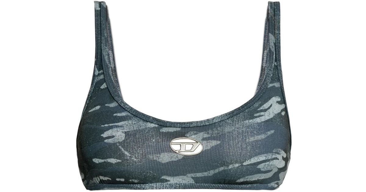 DIESEL Bikinis in Blue | Lyst