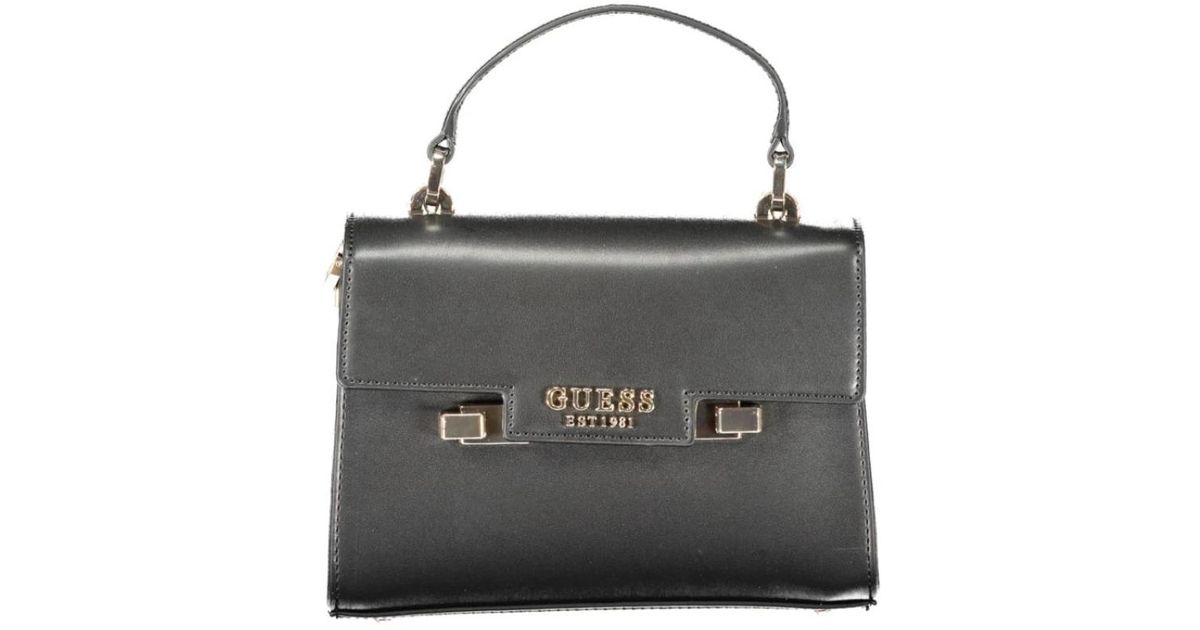 Guess Handbags in Black | Lyst UK