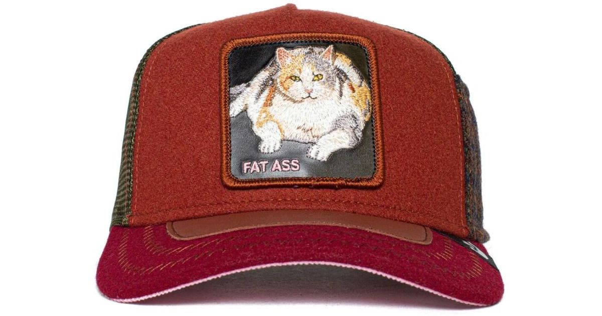 Goorin Bros Hats & Caps in Red | Lyst UK
