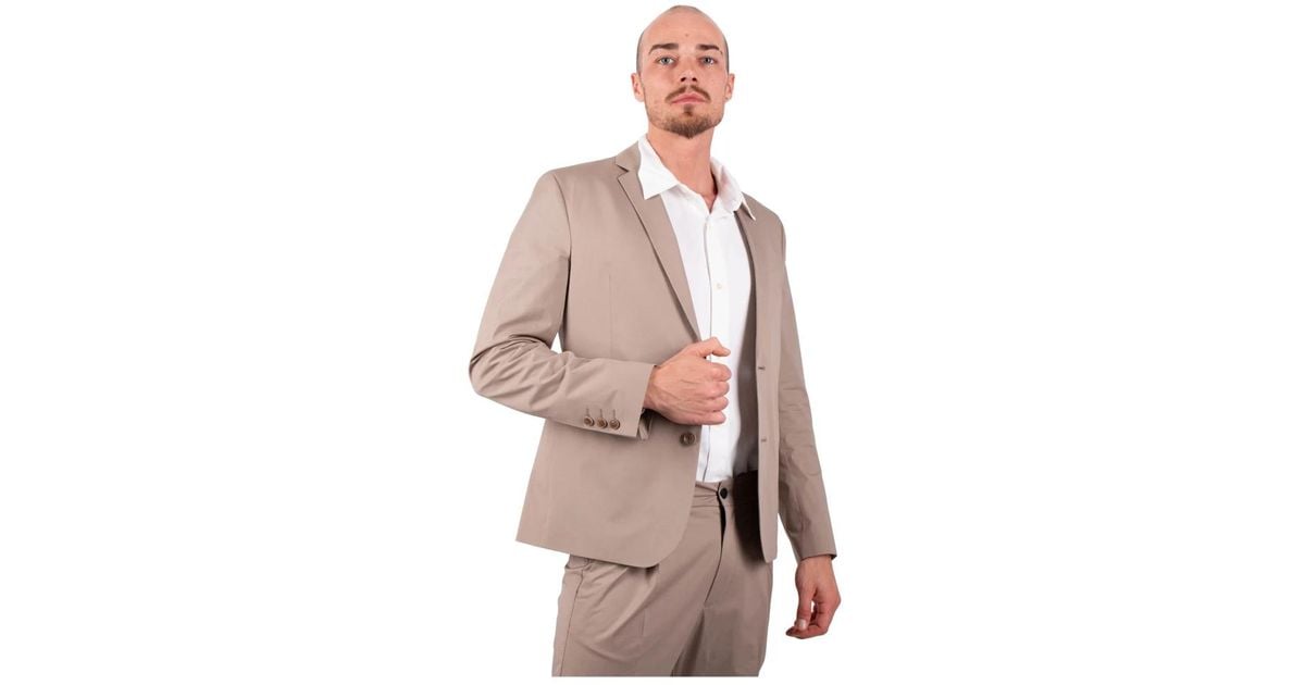 DRYKORN Blazers in Natural for Men | Lyst