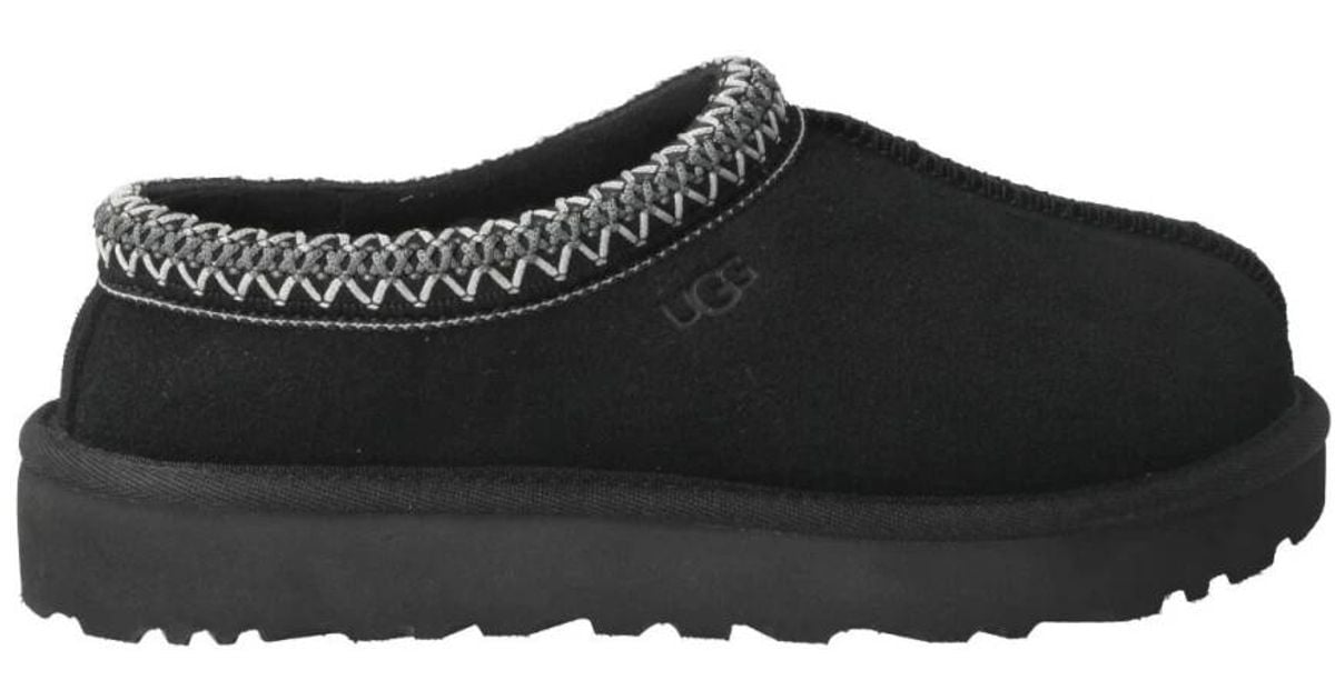 UGG Slippers in Black | Lyst UK