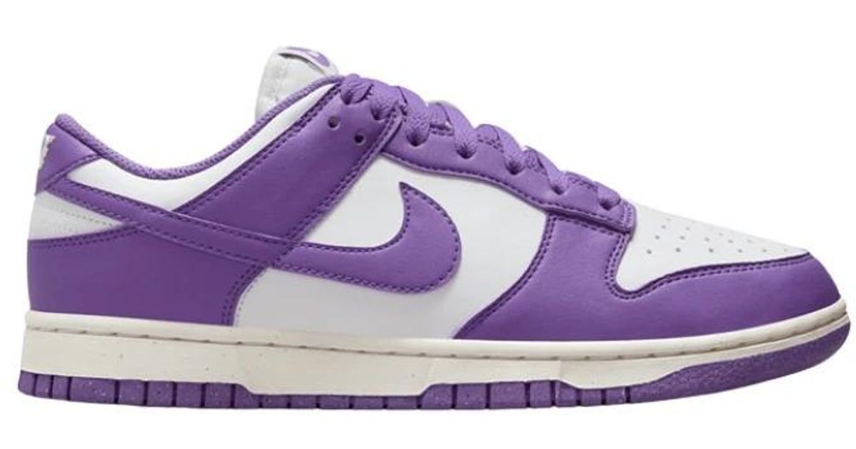 Nike Sneakers in Purple | Lyst
