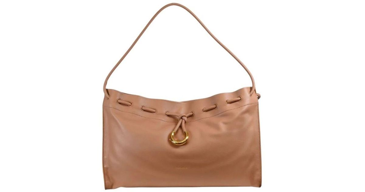 Coccinelle Handbags in Brown | Lyst