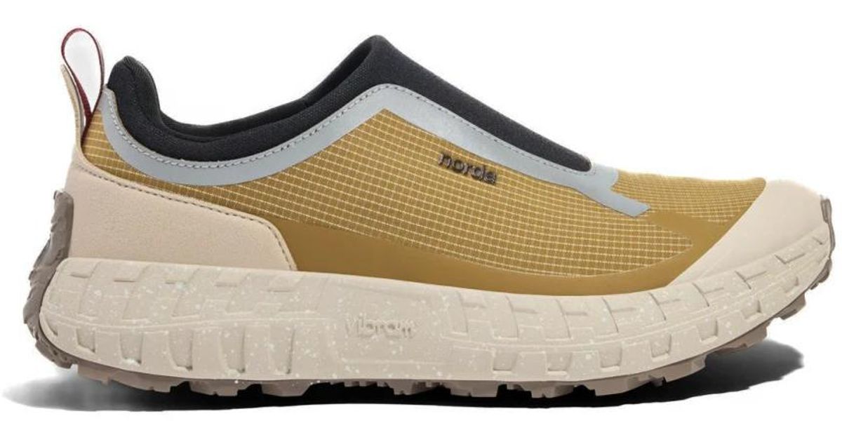 Norda Sneakers in Yellow for Men | Lyst UK