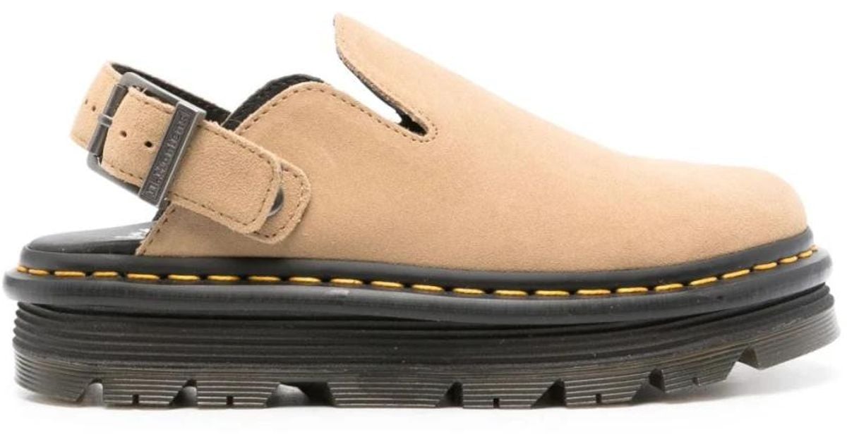 Dr. Martens Clogs in Natural | Lyst