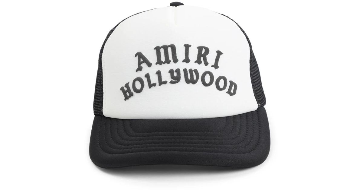Amiri Caps in Black for Men | Lyst