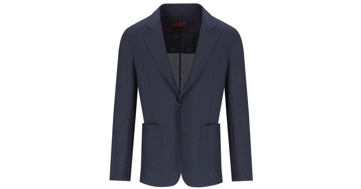 Bob Blazers in Blue for Men | Lyst UK