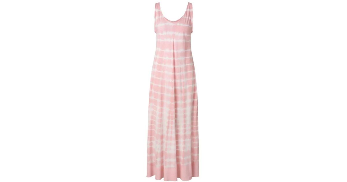 Maxi Dresses di Juvia in Rosa | Lyst