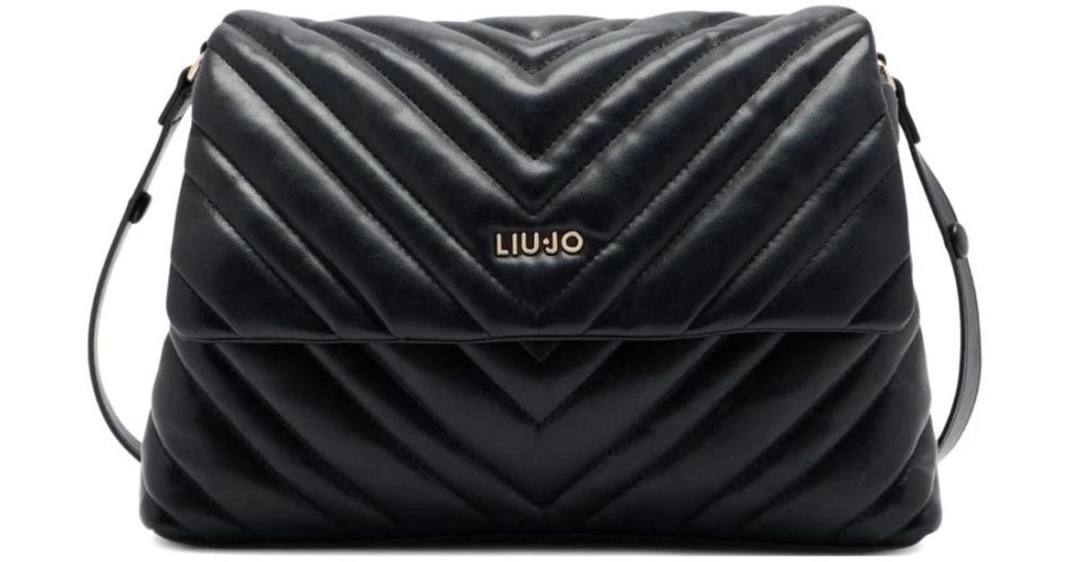 Liu Jo Cross Body Bags in Black | Lyst UK