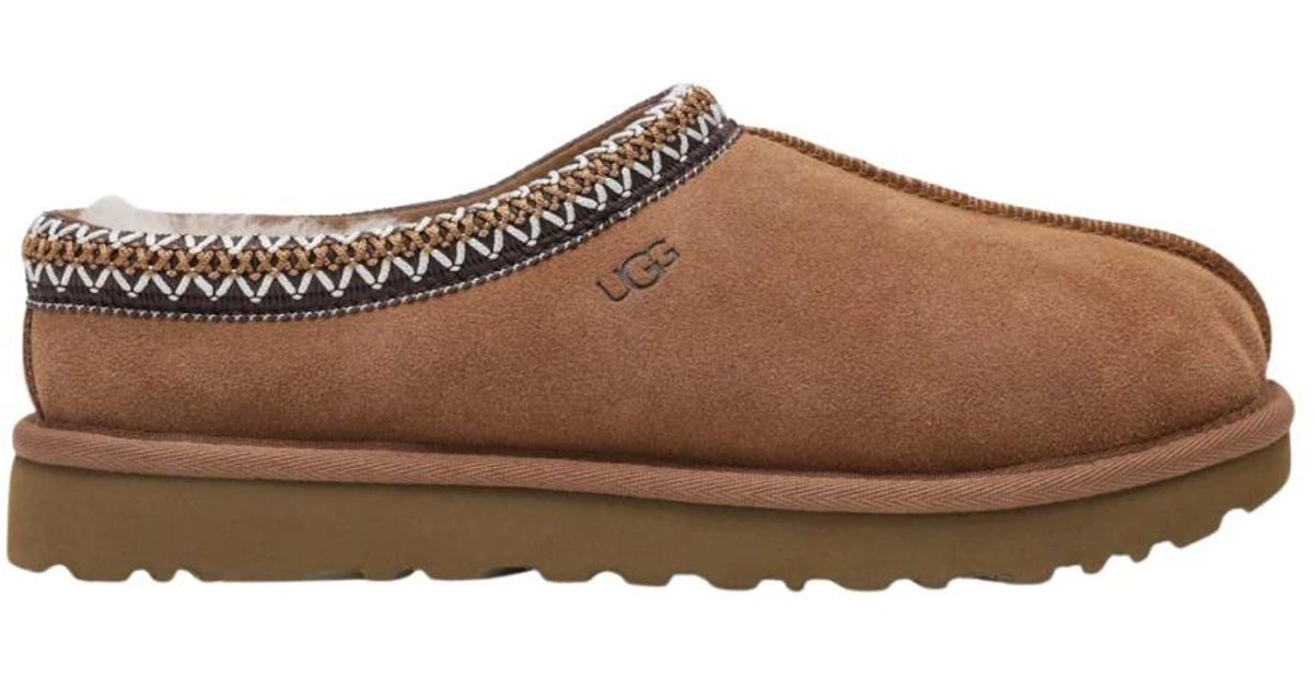 UGG Slippers in Brown | Lyst UK