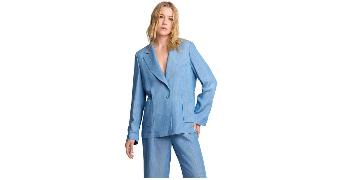 Kocca Blazers in Blue | Lyst