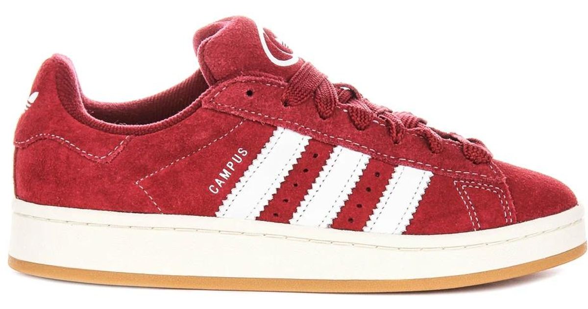 adidas Sneakers in Red for Men | Lyst UK