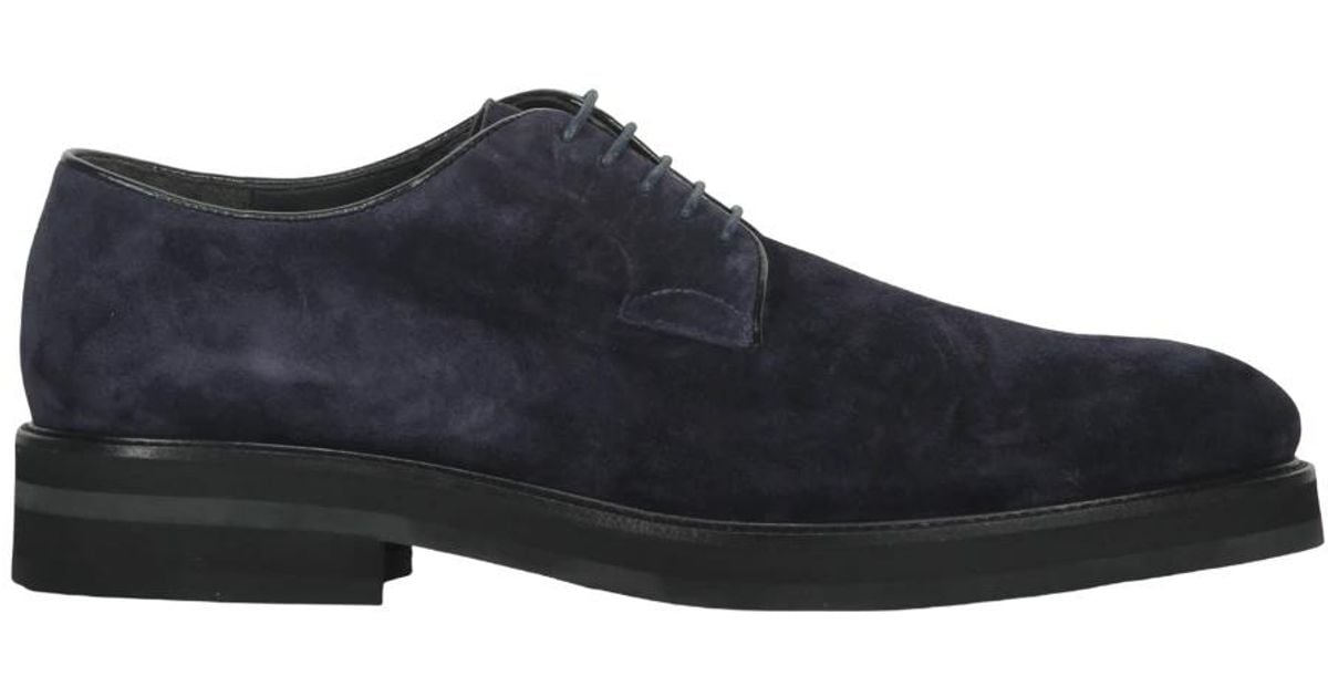 Moorer Dress Shoes in Blue for Men | Lyst UK