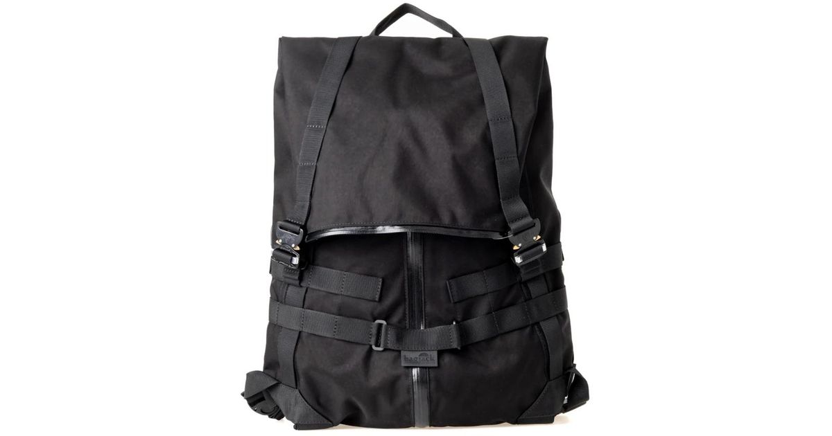 bagjack Backpacks in Black | Lyst UK