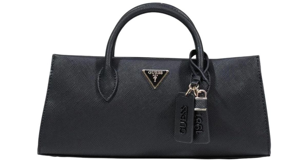 Guess Handbags in Black | Lyst UK