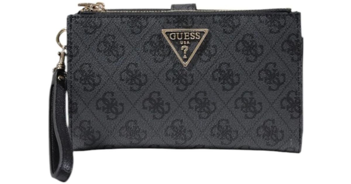 Guess Wallets & Cardholders in Black | Lyst UK