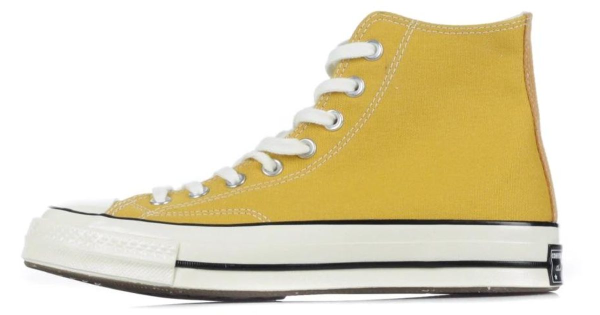 Converse Sneakers in Yellow for Men | Lyst