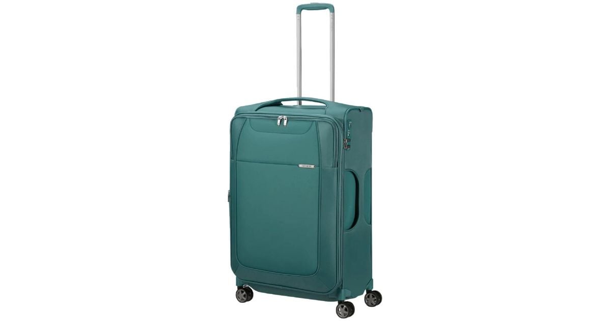 Samsonite Cabin Bags in Green | Lyst