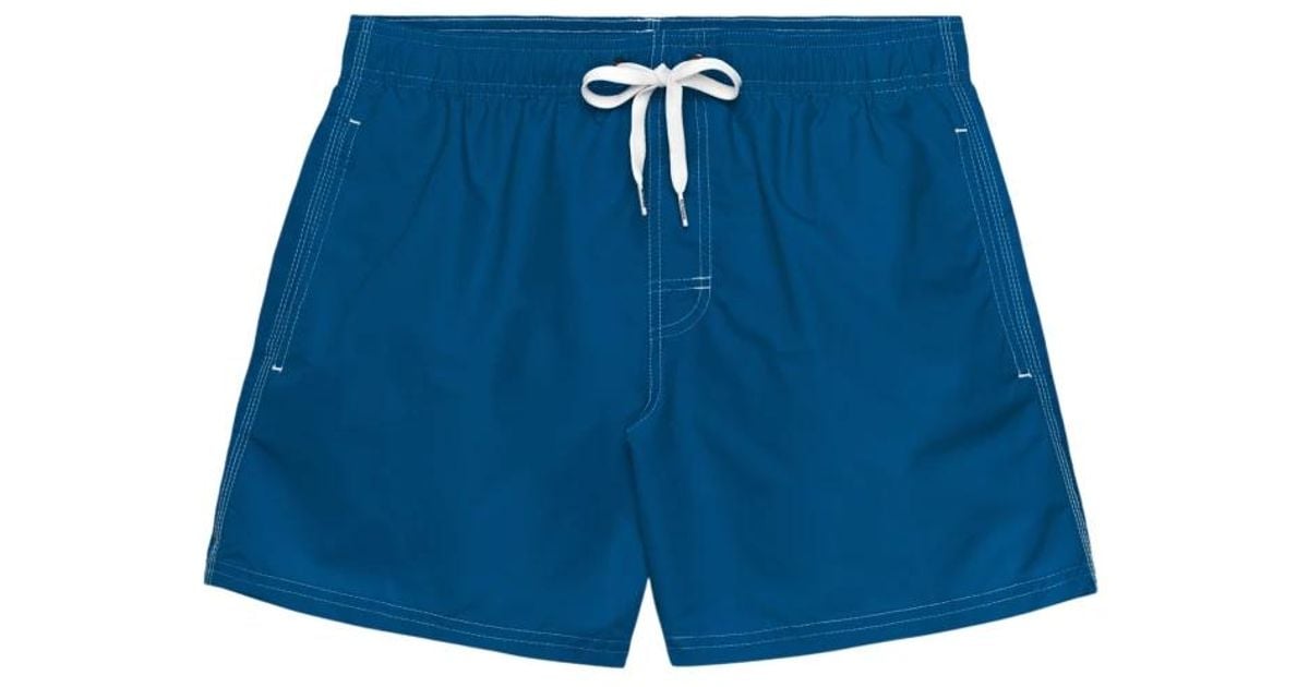 Beachwear Sundek de hombre de color Azul | Lyst
