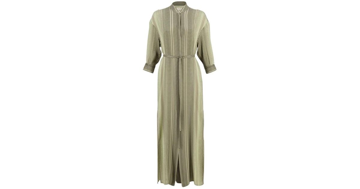 Zeus+Dione Maxi Dresses in Green | Lyst UK