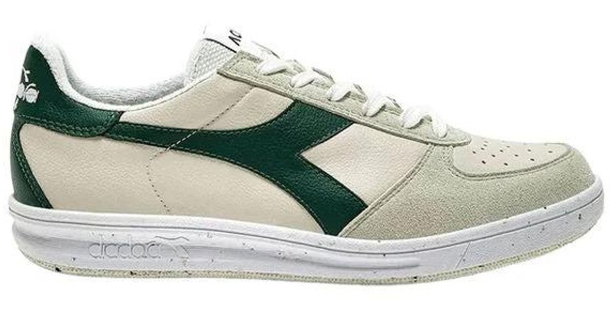 Diadora Sneakers in Green for Men | Lyst