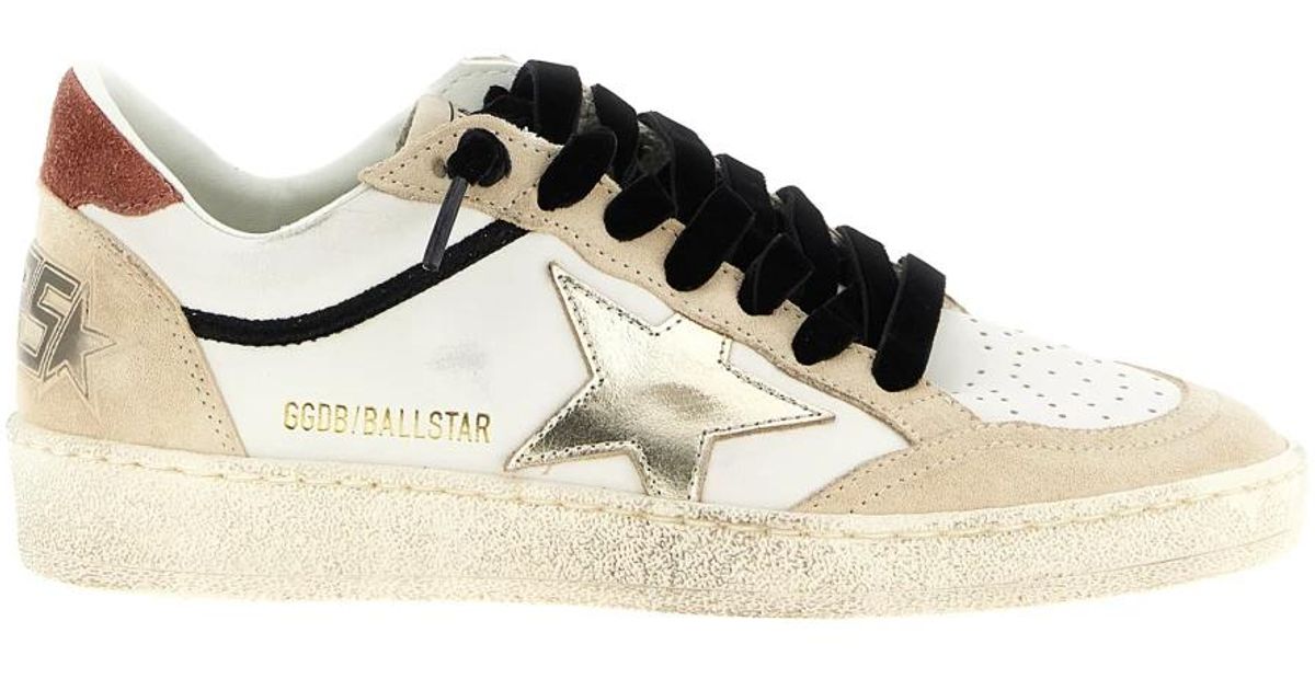 Golden Goose Sneakers in Black | Lyst UK