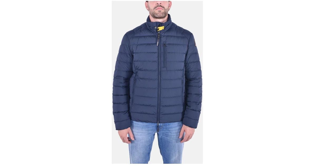 Parajumpers Winter Jackets in Blue for Men | Lyst UK