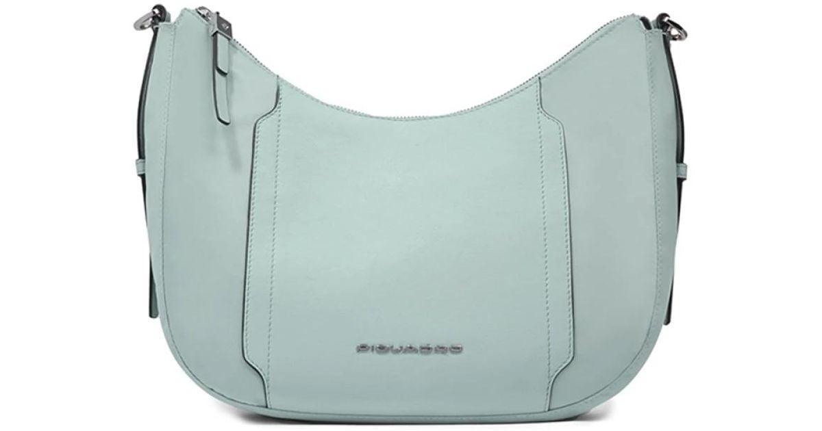 Piquadro Cross Body Bags in Blue | Lyst UK