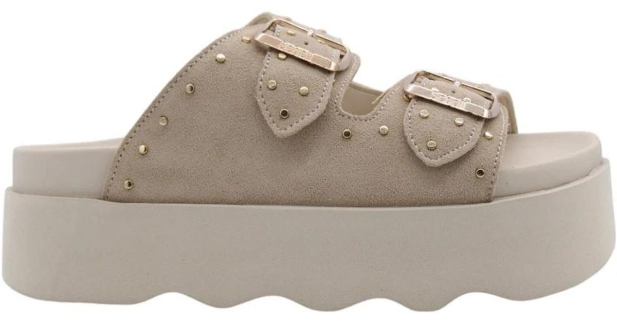 Scholl Sliders in Gray | Lyst