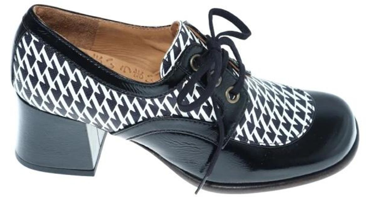 Chie Mihara Pumps in Blue | Lyst UK